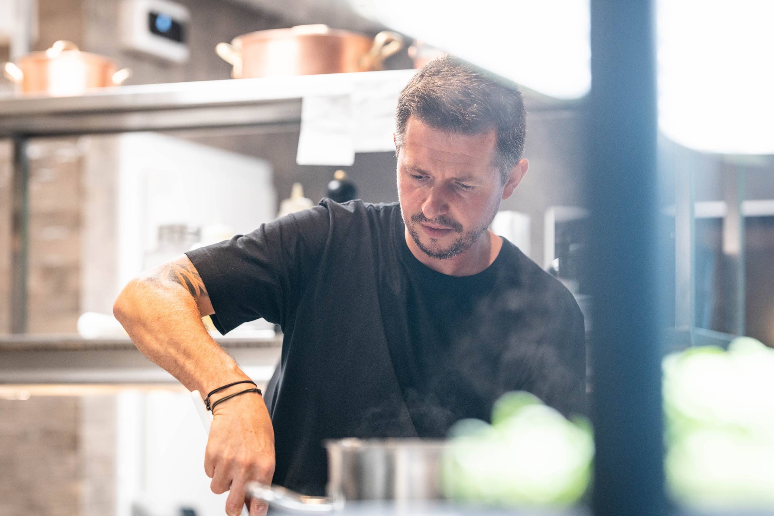 Christophe Durand - Garde Manger